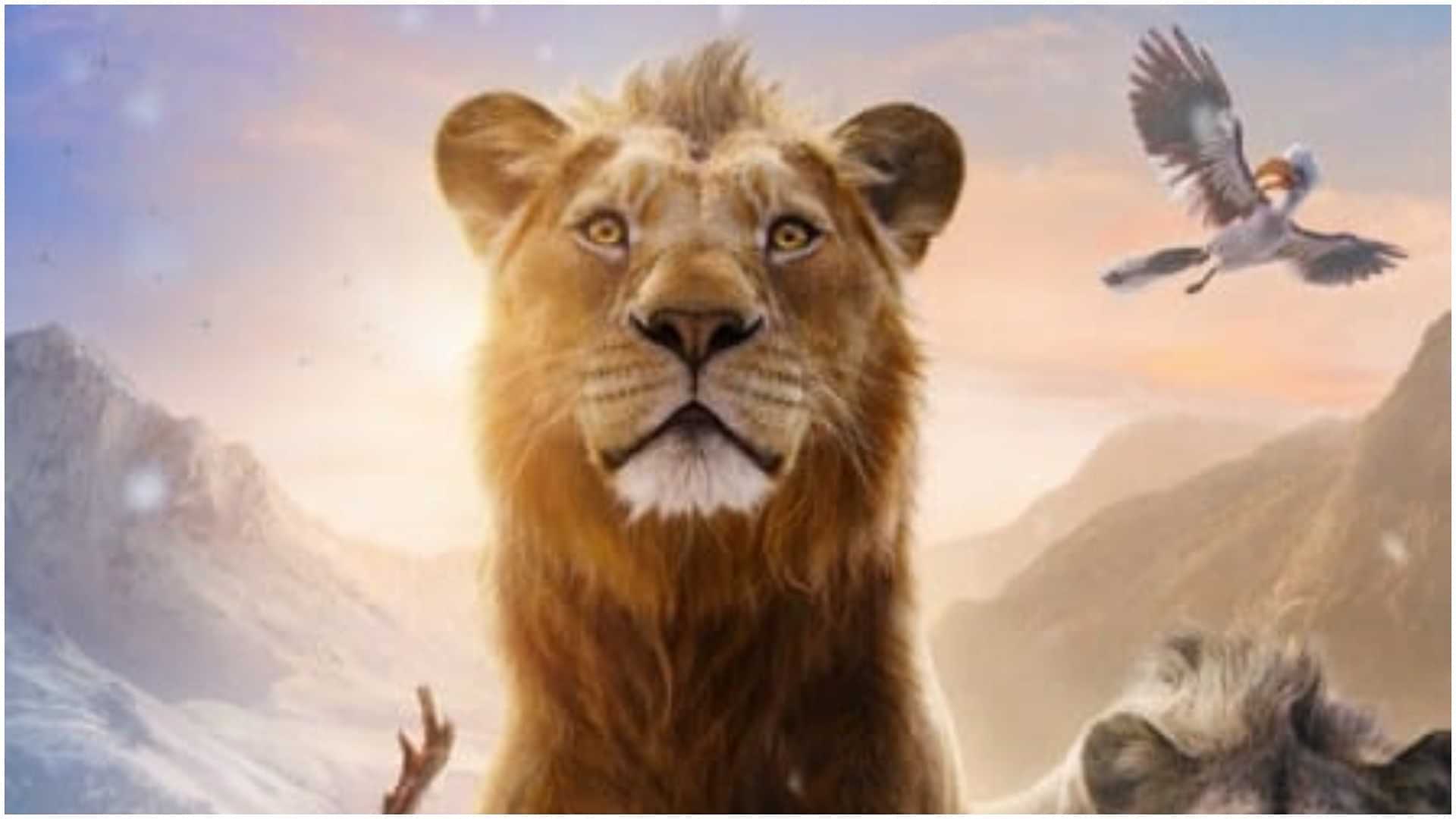 Shreyas Talpade Exclusive Interview By Pankaj Shukla Mufasa Disney Lion ...