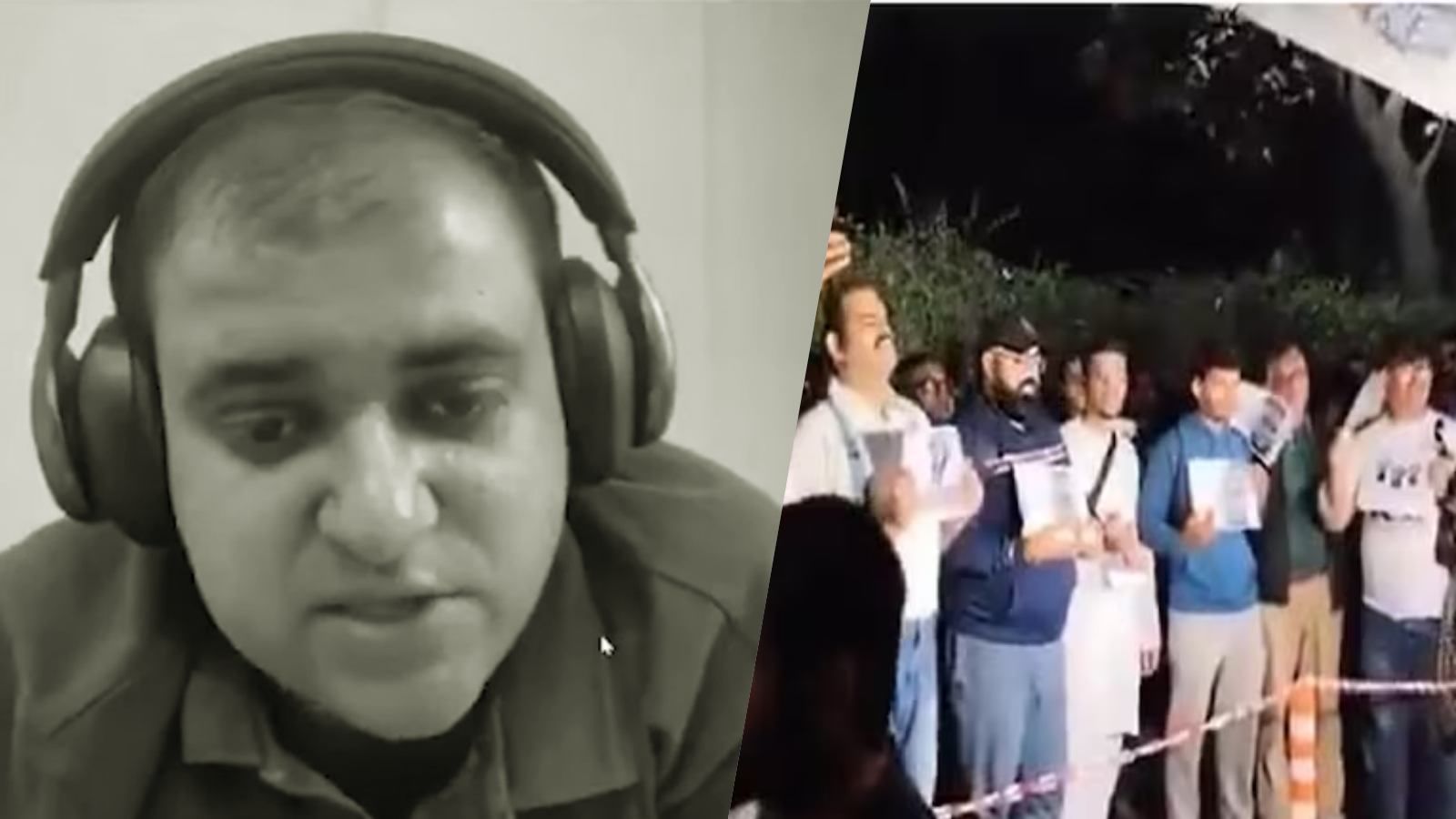 Atul Subhash Suicide Case It Employees Candlelight Protest Accenture ...