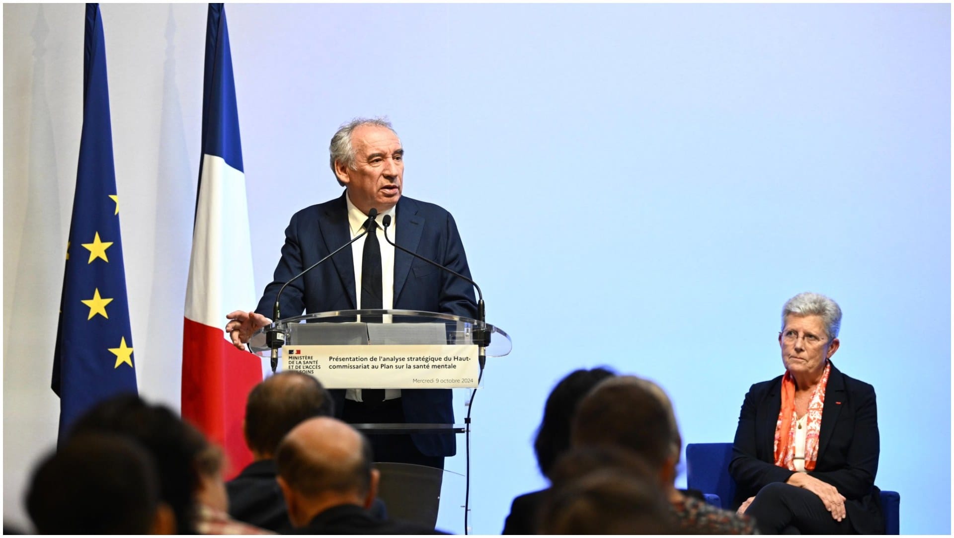 France:फ्रांस के नए प्रधानमंत्री नियुक्त हुए फ्रांस्वा बायरू ...