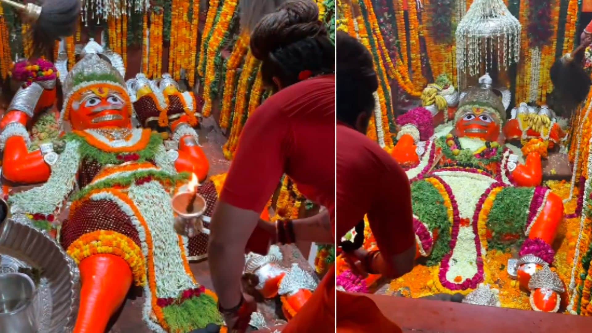 Pm Modi Prayagraj Visit Hanuman Mandir Significance History Know ...