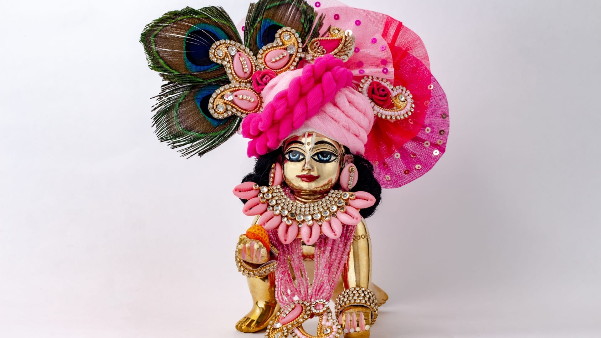 Shri Laddu Gopal Chalisha In Hindi Krishna Chalisa Niyam To Ful Fill ...