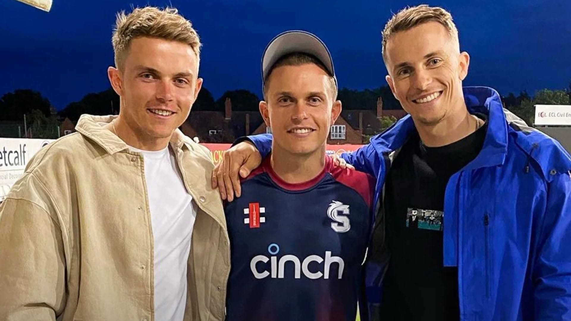 Ben Curran Playing For Zimbabwe Cricket Team Know About His Cricket ...