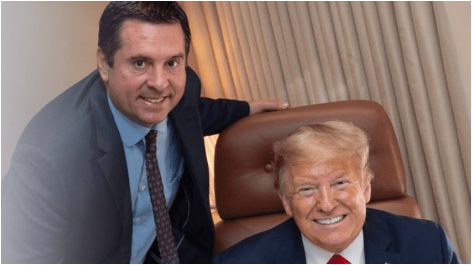 Us President Elect Donald Trump Appoints Truth Social Ceo David Nunes ...