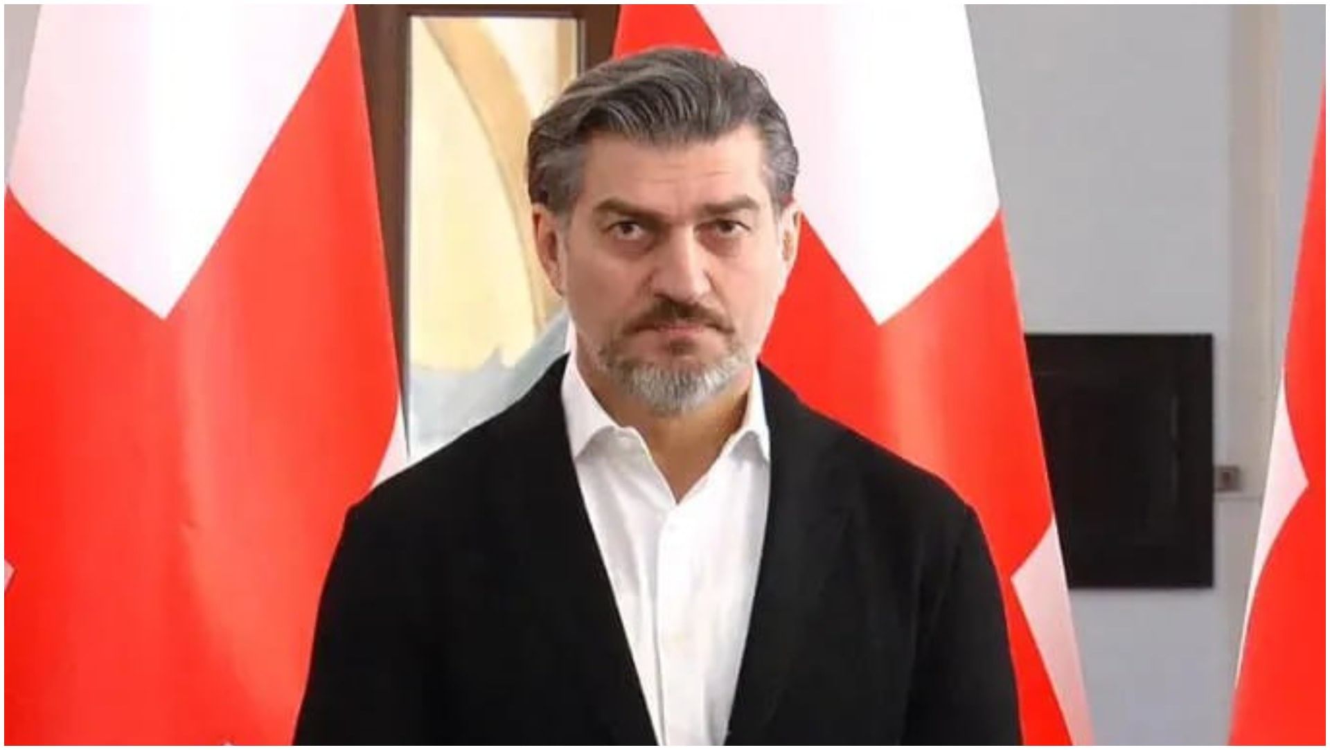 Ex-football Player Mikheil Kavelashvili Sworn In As Georgia President ...