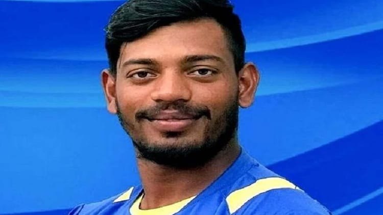 Up:विजय हजारे ट्राफी के लिए स्टैंड बाई में स्थान देने पर अंकित राजपूत ...