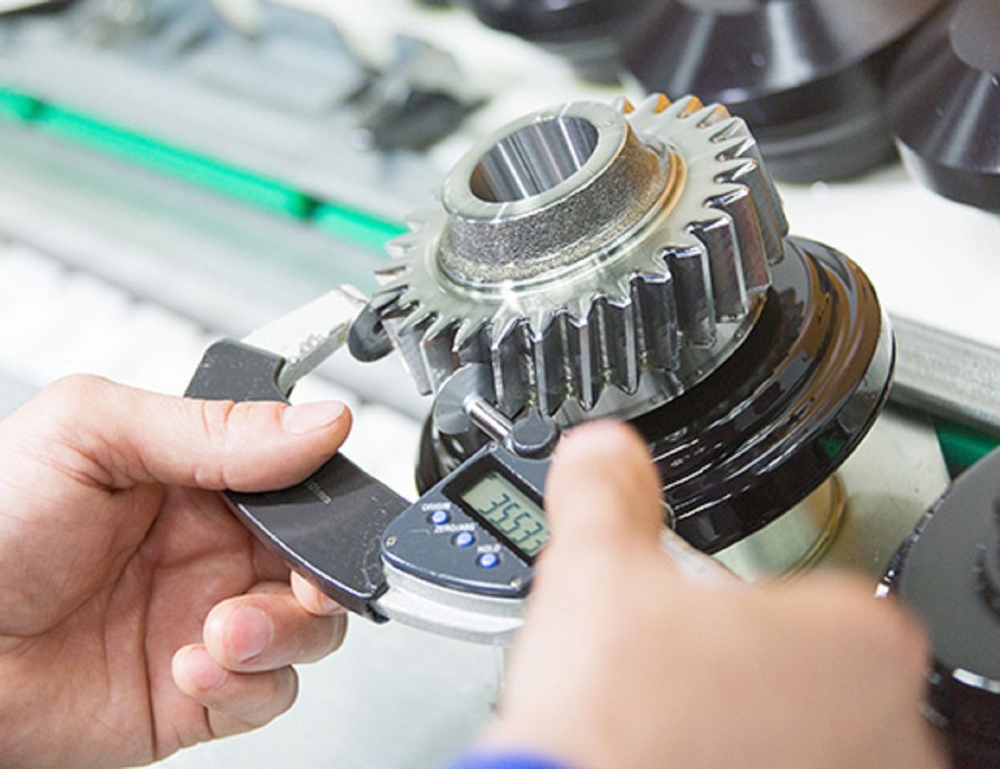 Acma:भारतीय ऑटो कम्पोनेंट उद्योग में Fy2025 की पहली छमाही में 11.3% की ...