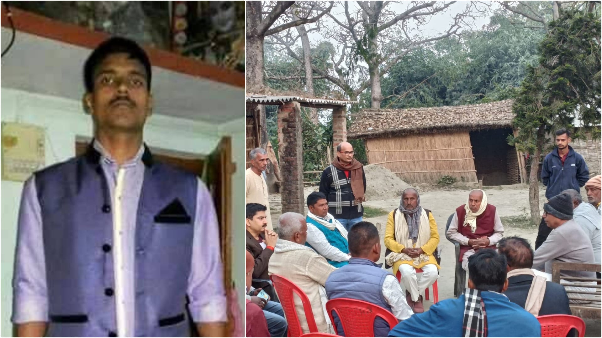 Bihar News:जम्मू कश्मीर में भारत-पाक सीमा पर बिहार के लाल मनीष कुमार ...
