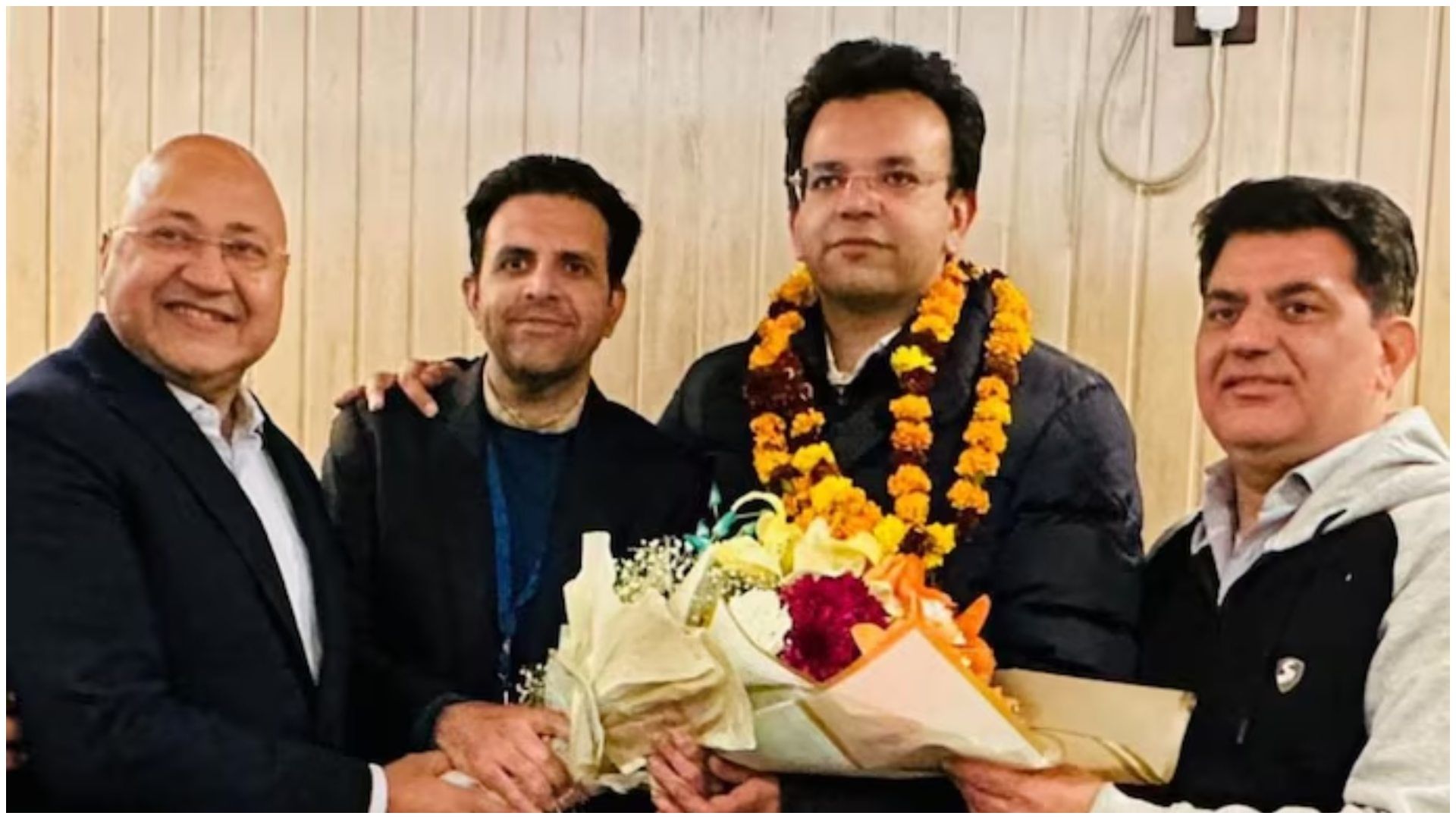 Ddca Chairman: Rohan Jaitley Again Becomes Ddca President By Defeating Kirti Azad, Defeated By ...