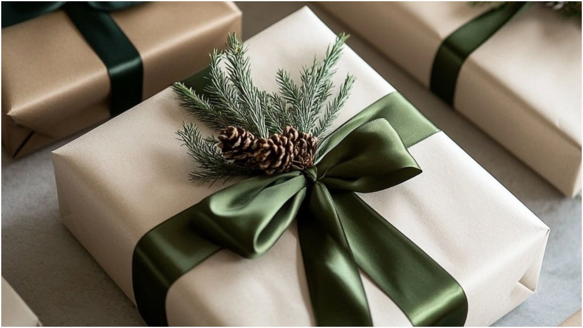Christmas 2024:बाजार जैसी गिफ्ट पैकिंग करें घर पर, ये हैं आसान तरीके ...