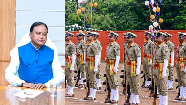 Odisha Cm Announces One Month Additional Salary For Police Constables ...