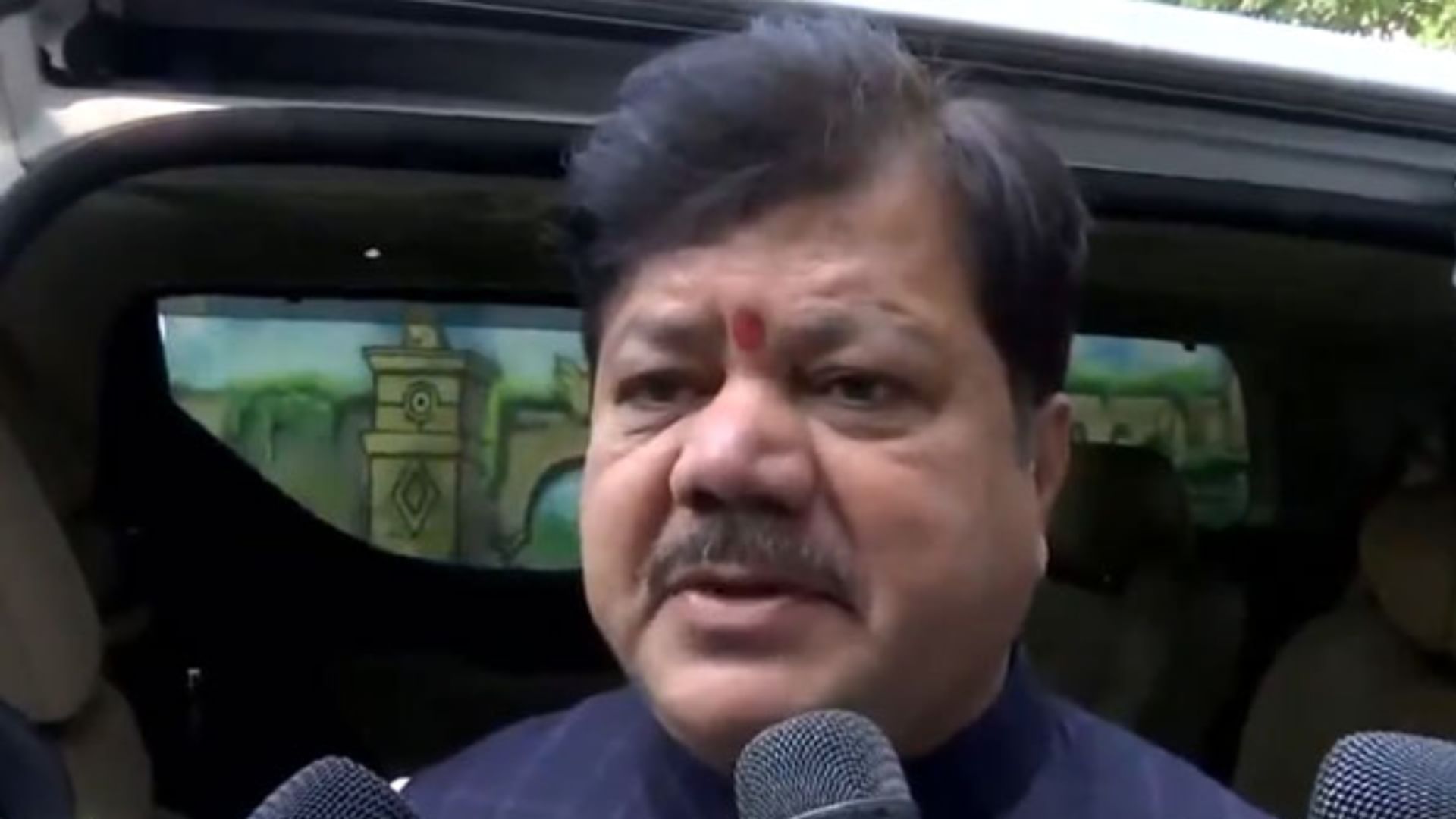 'conspiracy' To Frame Fadnavis, Shinde During Mva Rule: Bjp Mlc Darekar Attacks Uddhav - Amar ...