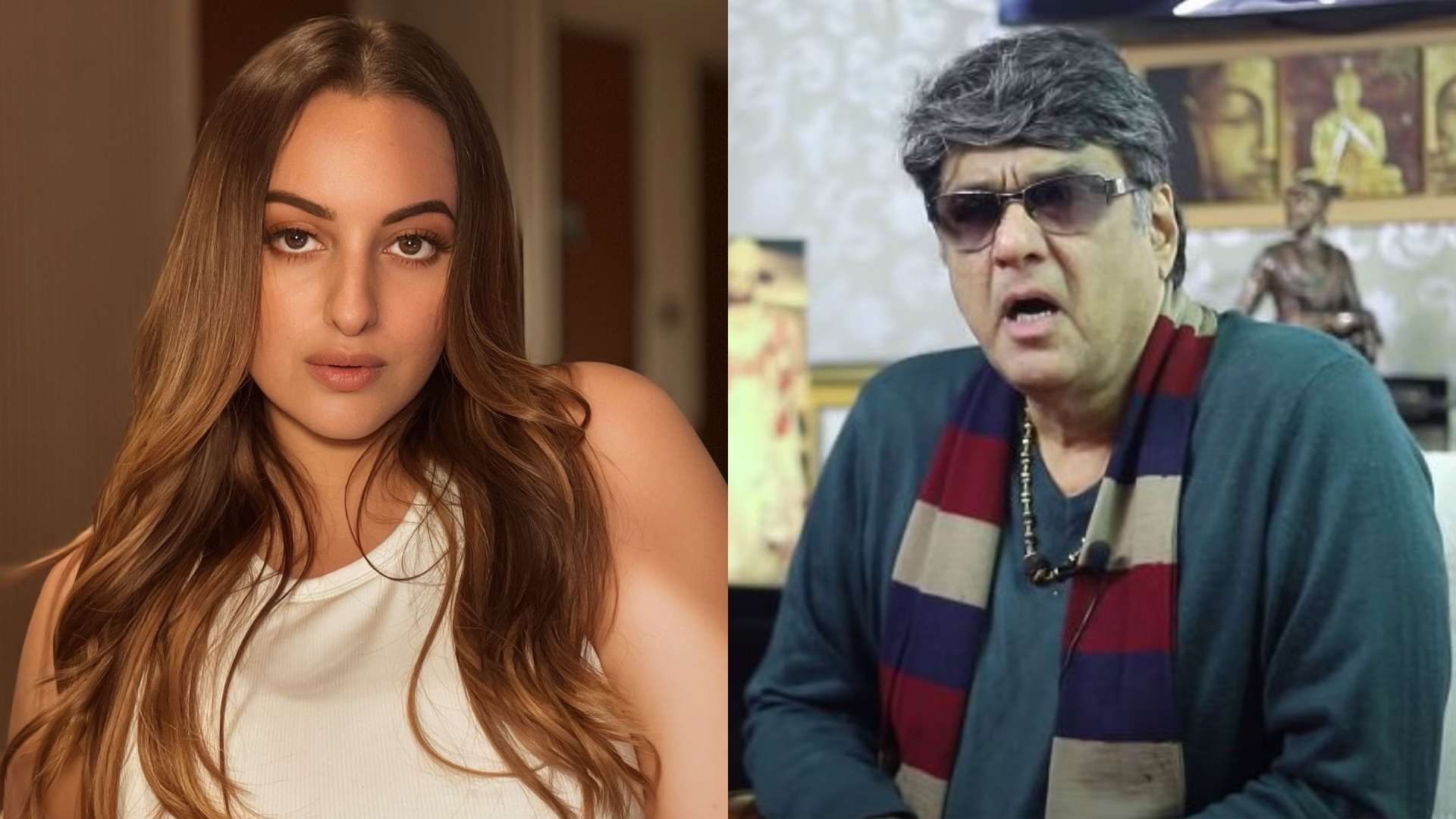 Mukesh Khanna Has Responded To Sonakshi Sinha Comment Actor Says I Had No Malicious Intention To ...