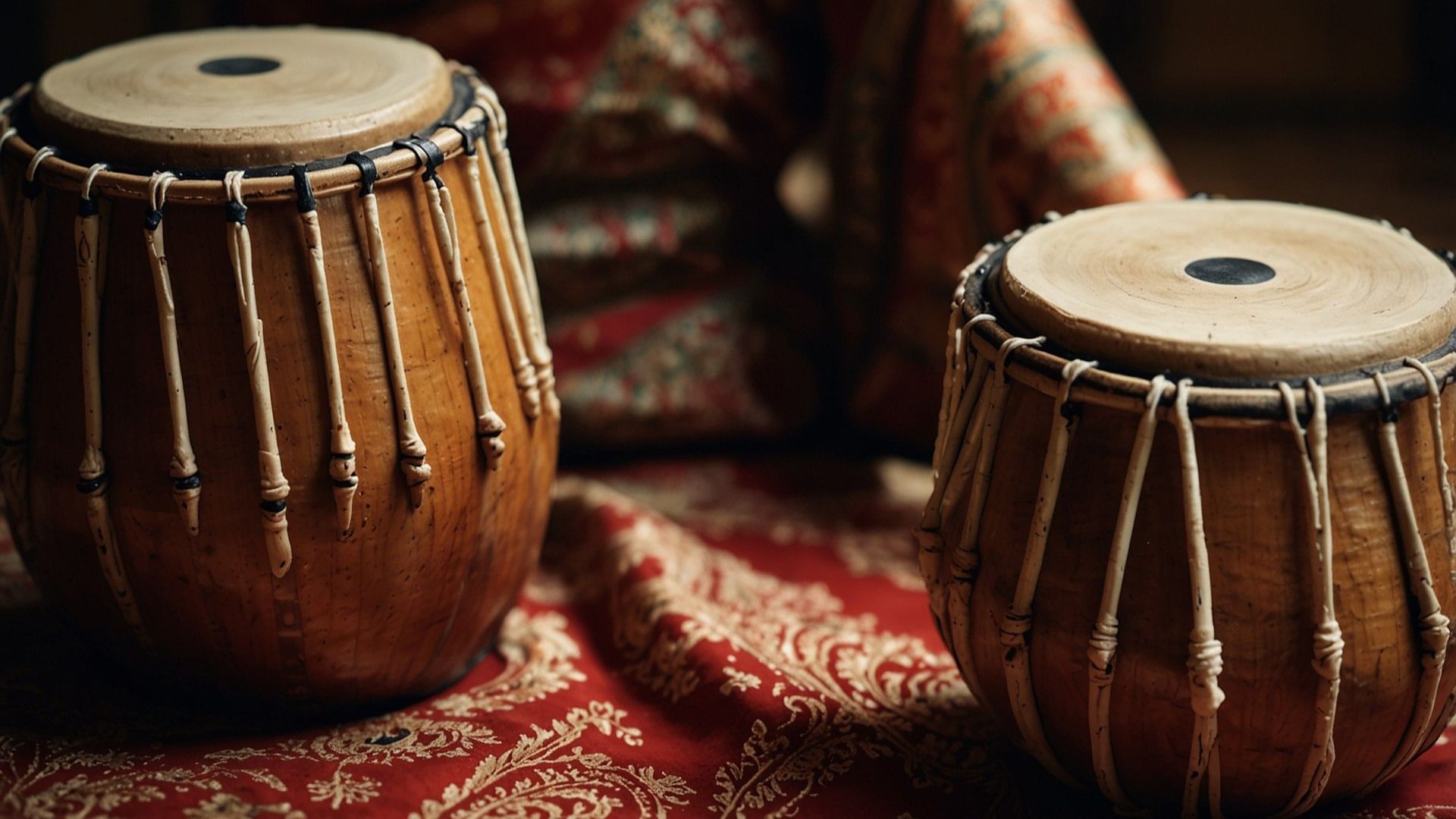 Tabla Origin And Evolution Kisne Ki Table Ki Khoj What Do Zakir Hussain ...