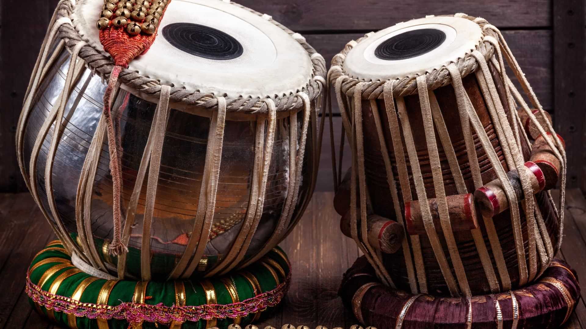 Tabla Origin And Evolution Kisne Ki Table Ki Khoj What Do Zakir Hussain ...