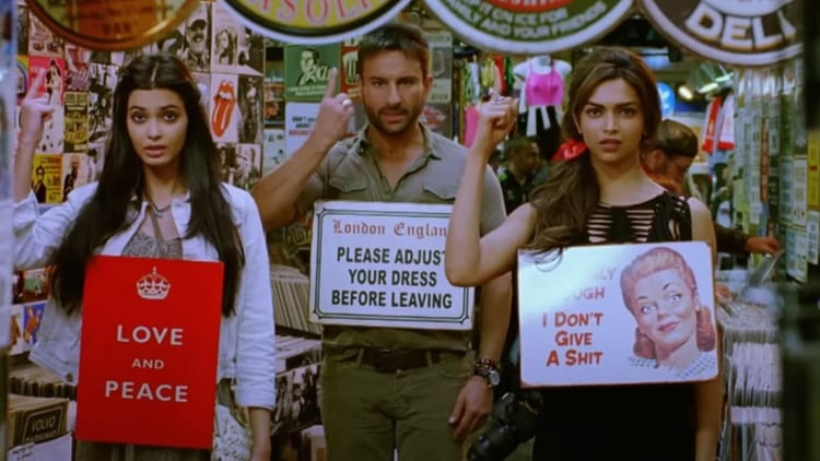Cocktail 2:नई स्टारकास्ट के साथ आएगी 'कॉकटेल 2'? सैफ-दीपिका और डायना की ...