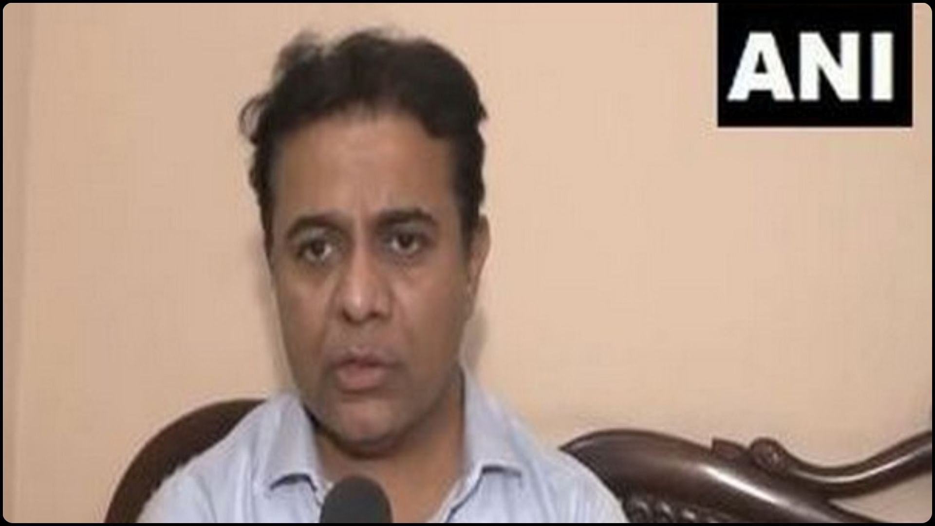 Enforcement Directorate Summoned Bharat Rashtra Samithi Leader Kt Rama