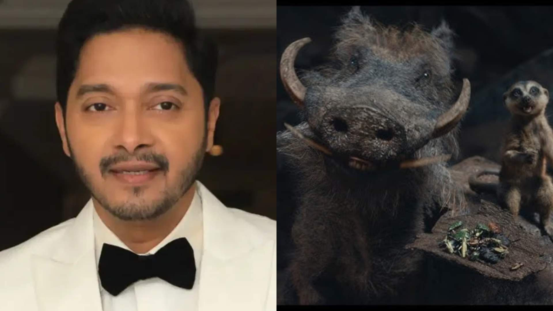 Shah Rukh Khan Dub Mufasa The Lion King Other Dubbing Artists Are Sanjay Mishra Shreyas Talpade ...