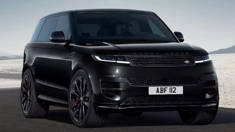 Land Rover Launches 2025 Range Rover Sport Suv Know Price Features ...