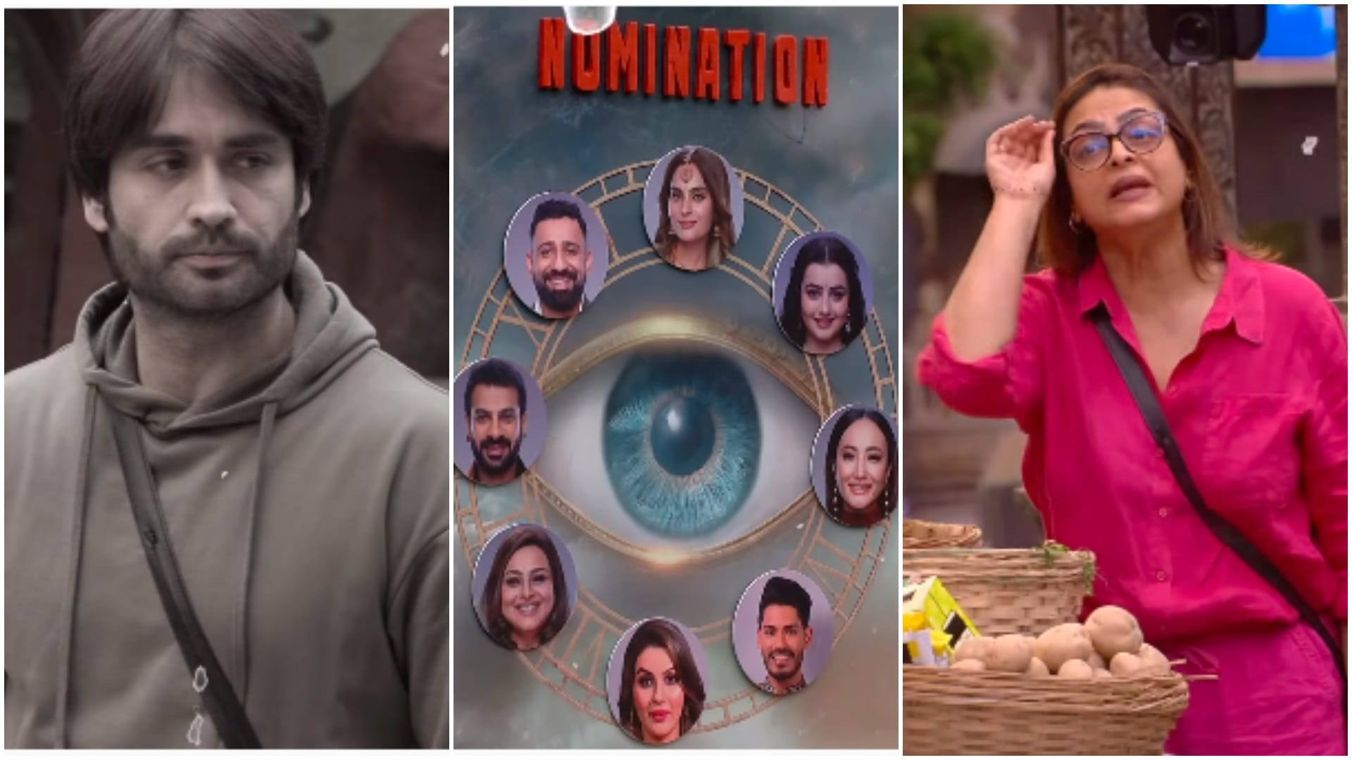 Bigg Boss 18:बिग बॉस के घर में टूट रहे रिश्ते,नॉमिनेशन को लेकर विवियन ...
