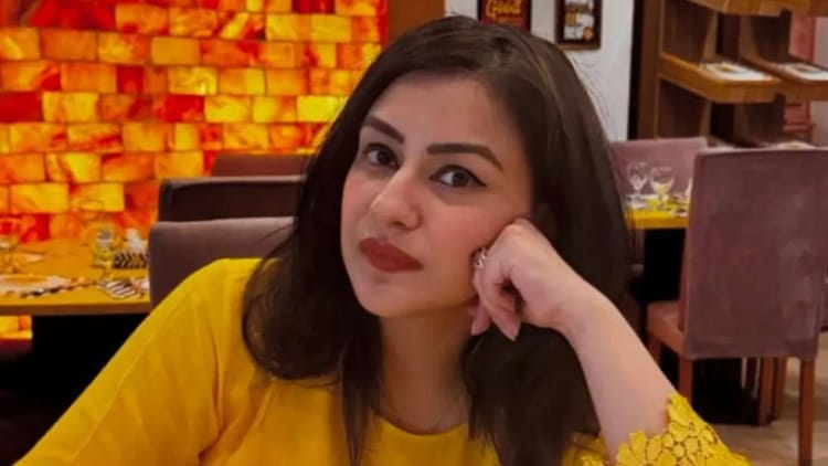 Mona Alam Mms Leak:'व्हाट्सएप संदेश के माध्यम से...,' पाकिस्तानी एंकर ...