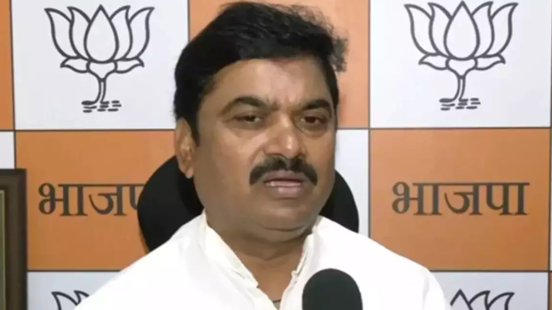 Maharashtra:राम शिंदे बने महाराष्ट्र विधान परिषद के अध्यक्ष; आंबेडकर पर शाह की टिप्पणी को लेकर ...