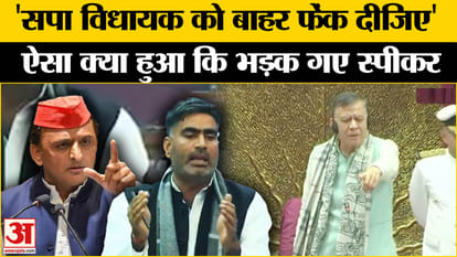 Up Vidhan Sabha:सतीश महाना ने अतुल प्रधान को सदन से क्यों निकाला, जानिए ...