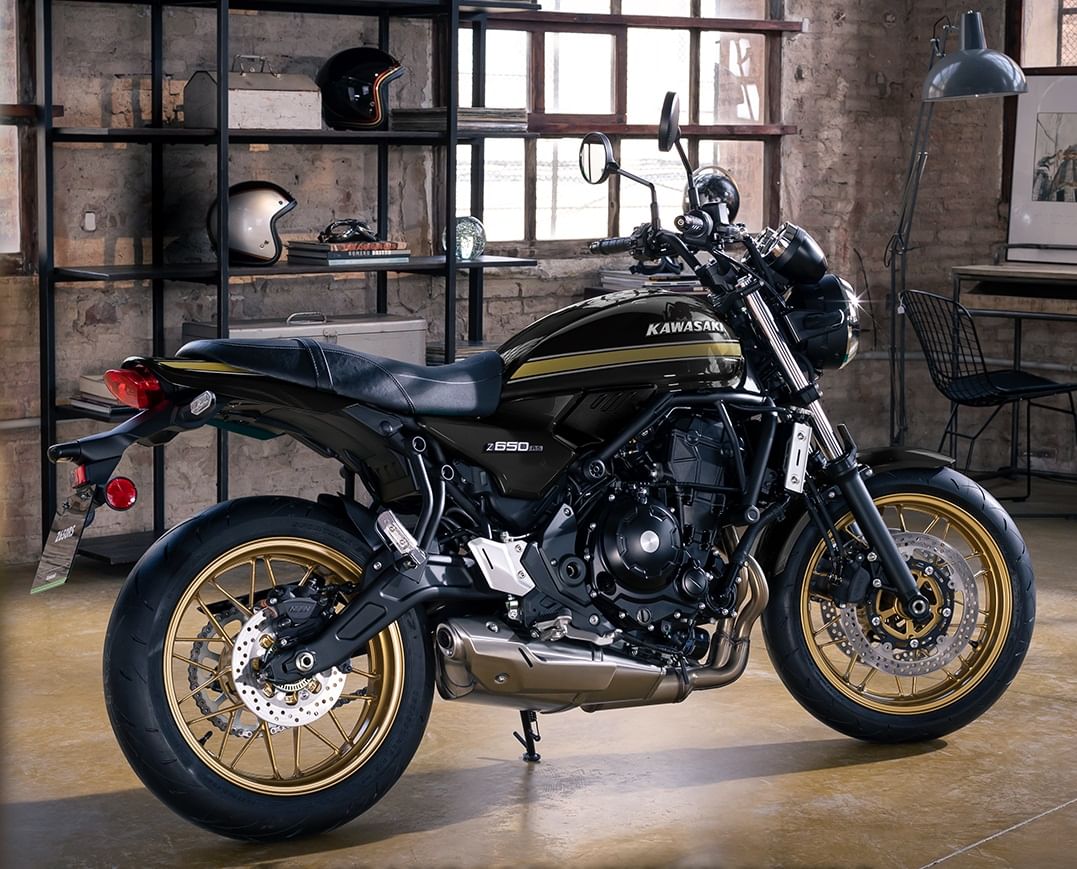 Kawasaki India Launches 2025 Z650r Motorcycle In India Know Price Features Specifications ...