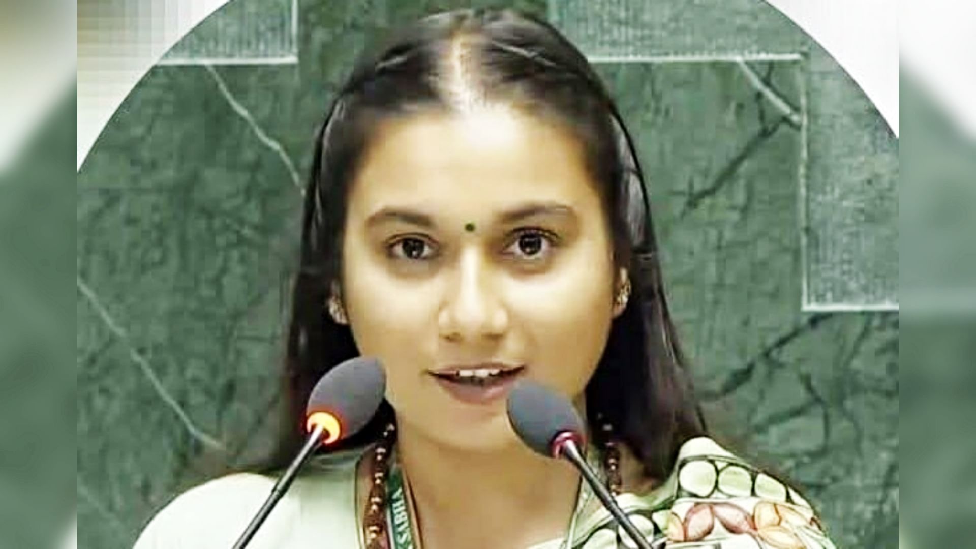 Bihar: Samastipur Mp Shambhavi Gets Big Responsibility, Becomes Member ...