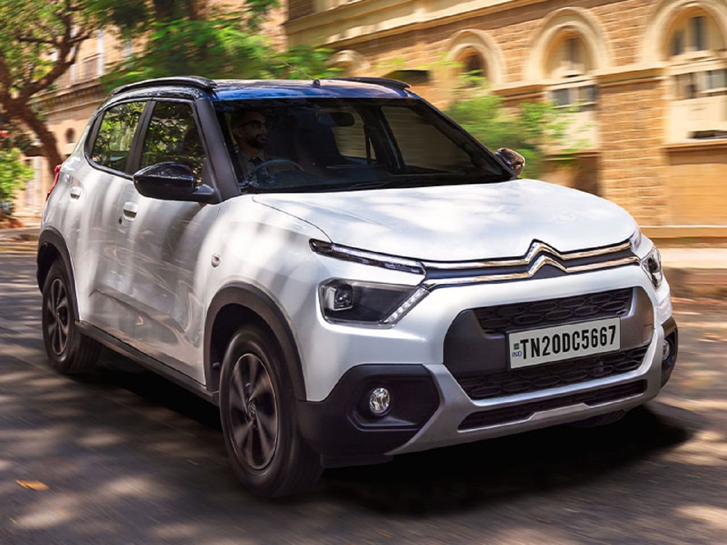 Citroen C3 With Cng Kit Launched In India Know Price Mileage ...