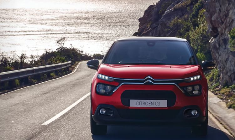 Citroen C3:सिट्रोएन ने यूरोप में C3 कार नहीं चलाने के लिए जारी की ...