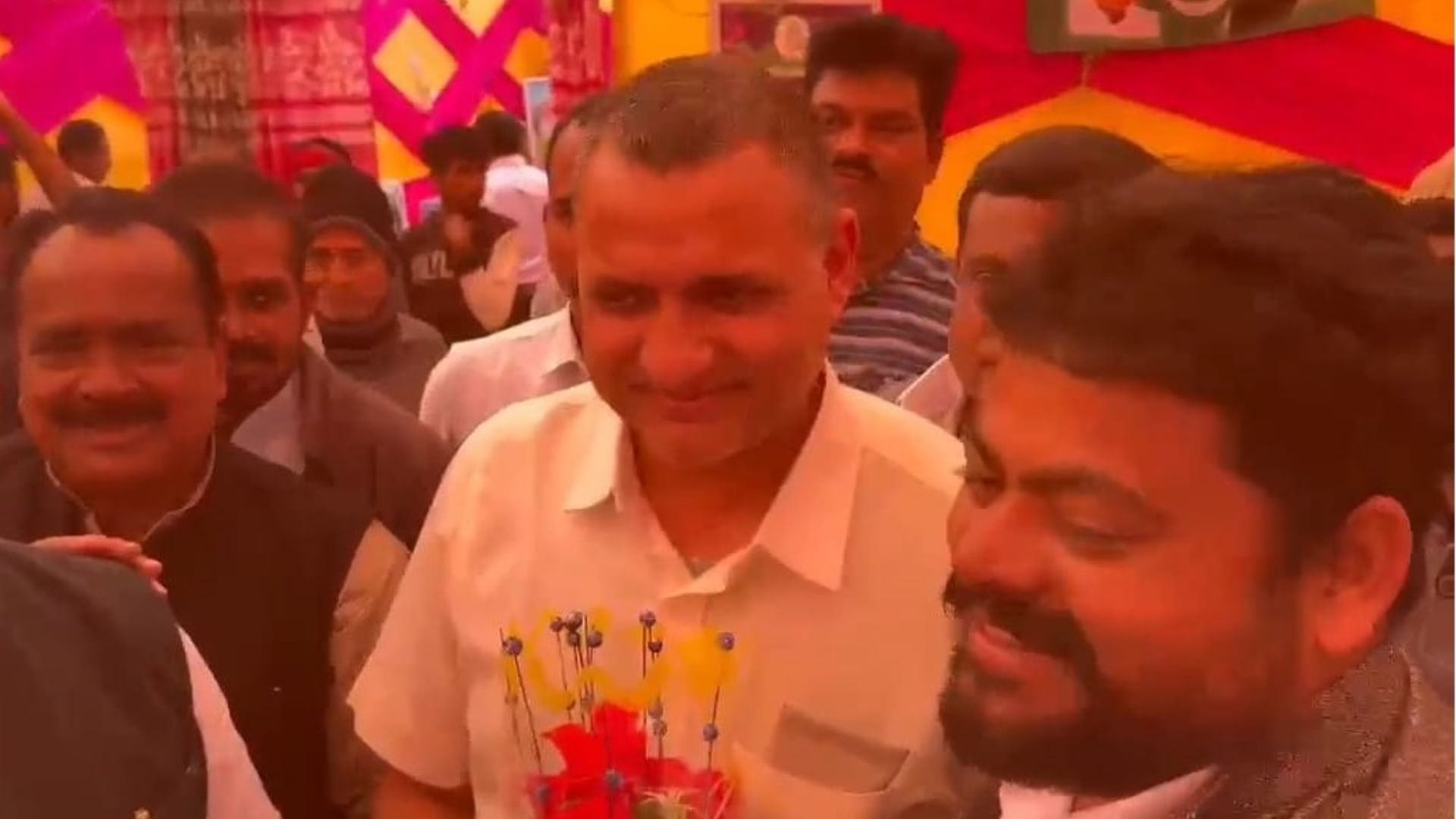 Bihar News : Buxar Rjd Party Sudhakar Singh Targeted Jdu Party Nitish Kumar Pragati Yatra Bihar ...