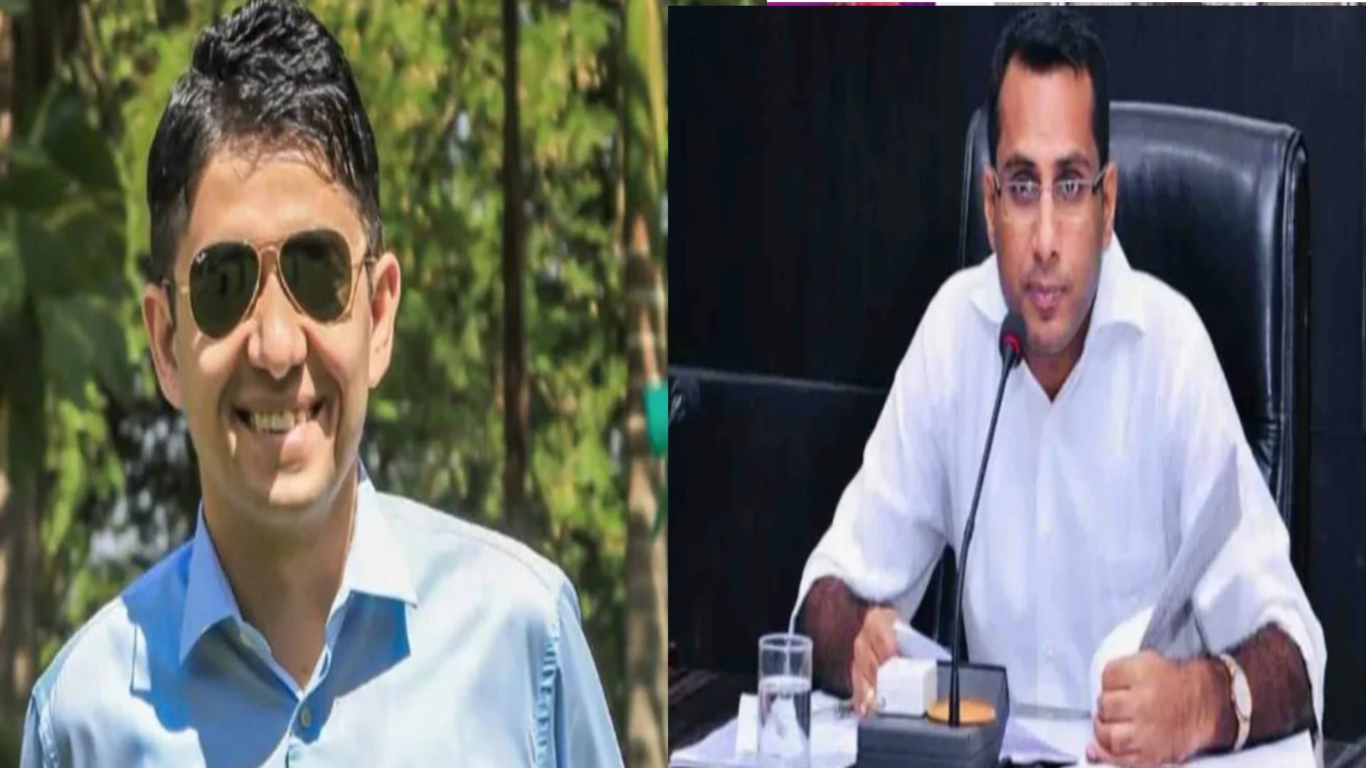 Cg News: Ias Amit Kataria Got Important Responsibility And Ias Mukesh ...