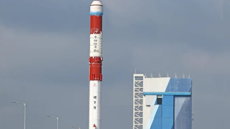 Isro Develops 10 Tonne Propellant Mixer For Solid Motors Of Rocket ...