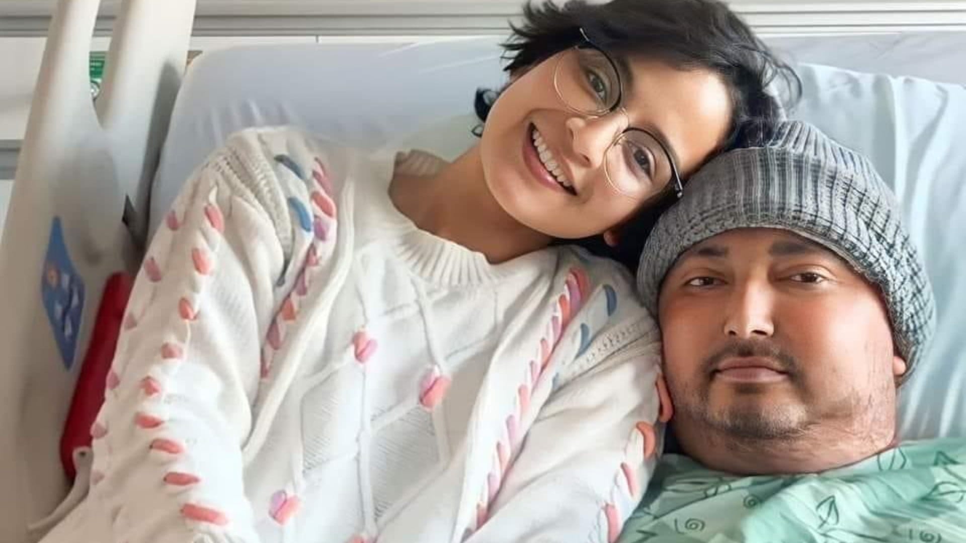 सच्चे प्यार और इश्क की असली कहानी है बिबेक और सृजना की, जानिए सोशल ...