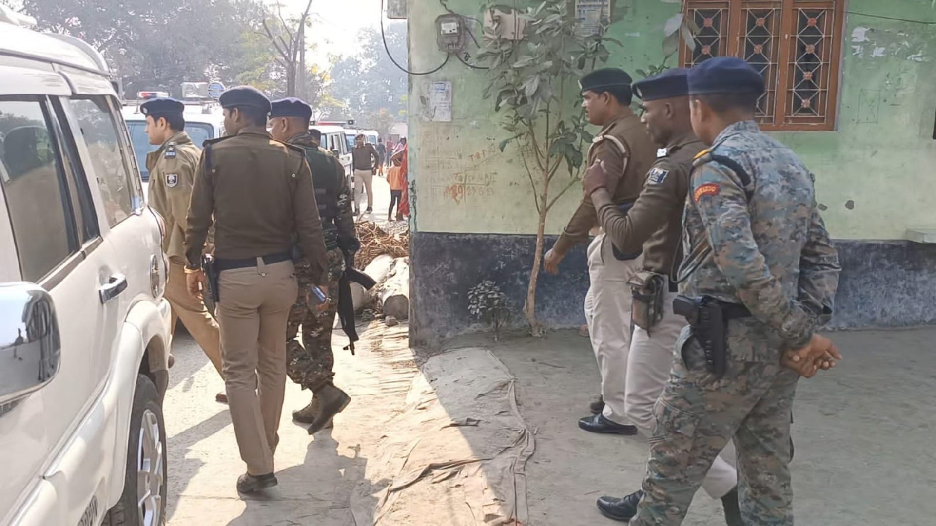 Bihar Police:dig ने सुनी पुलिस ज्यादती के पीड़ितों की दास्तां ...