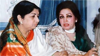 Noor Jehan:भारत में भी खूब रही पाकिस्तानी गायिका नूर जहां की दीवानगी ...