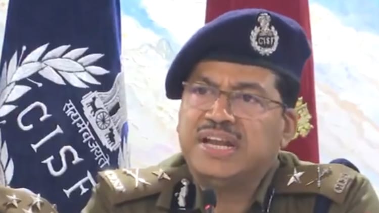 Cisf Unveiled New Posting Policy For The Non-gazetted Officers Of The ...