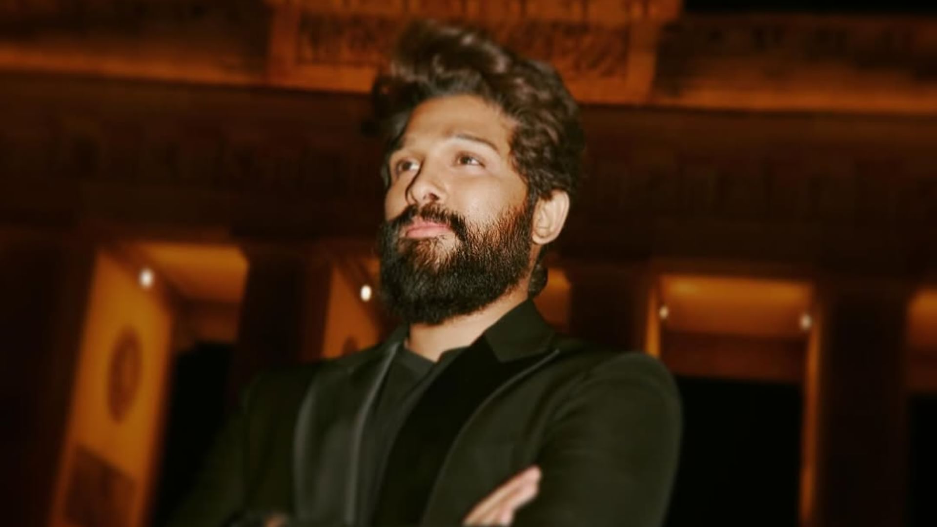 Allu Arjun Film With Trivikram Mythological Movie Sai Soujanya Confirmed Shooting Start In ...