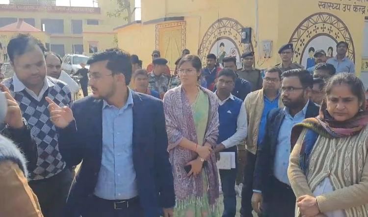 Bihar Cm Pragati Yatra:27 को मुजफ्फरपुर में सीएम नीतीश, तैयारियों में जुटे अधिकारी, ऐसे निपटा ...