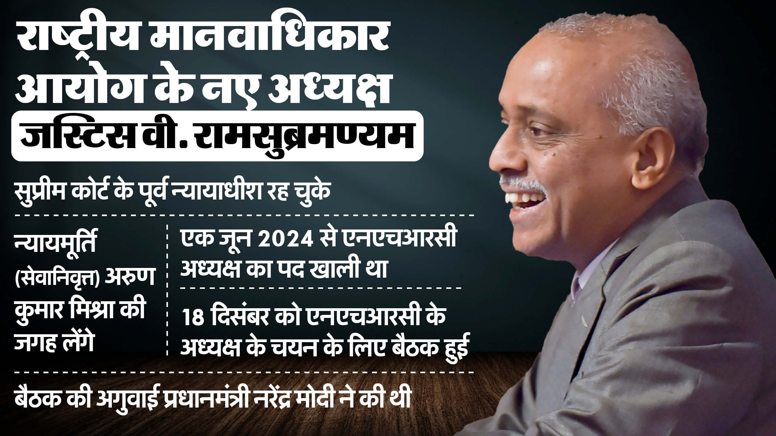 Who Is Former Supreme Court Judge Justice Ramasubramanian? Who Has Been ...