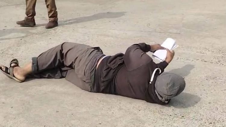 Dm के पास लोटते हुए गया:मां का फर्जी हस्ताक्षर करवाया, नपती के पैसे न ...