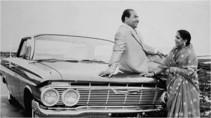 Mohammed Rafi Family Tree: Know About Famous Singer Wife Married Life ...