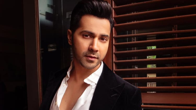 Varun Dhawan About His Life It Was Not Poverty I Was In Dream World ...