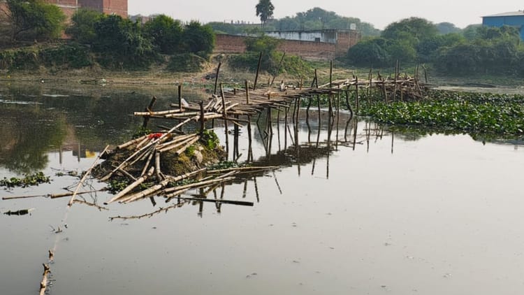 Special Report :वाराणसी में एक श्रीलंका..., यहां के ग्रामीण मांग रहे ...