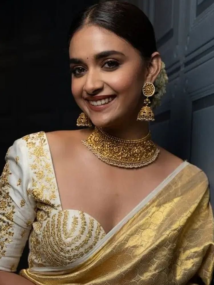 'बेबी जॉन' से पहले साउथ में कीर्ति सुरेश दे चुकी हैं हिट फिल्में