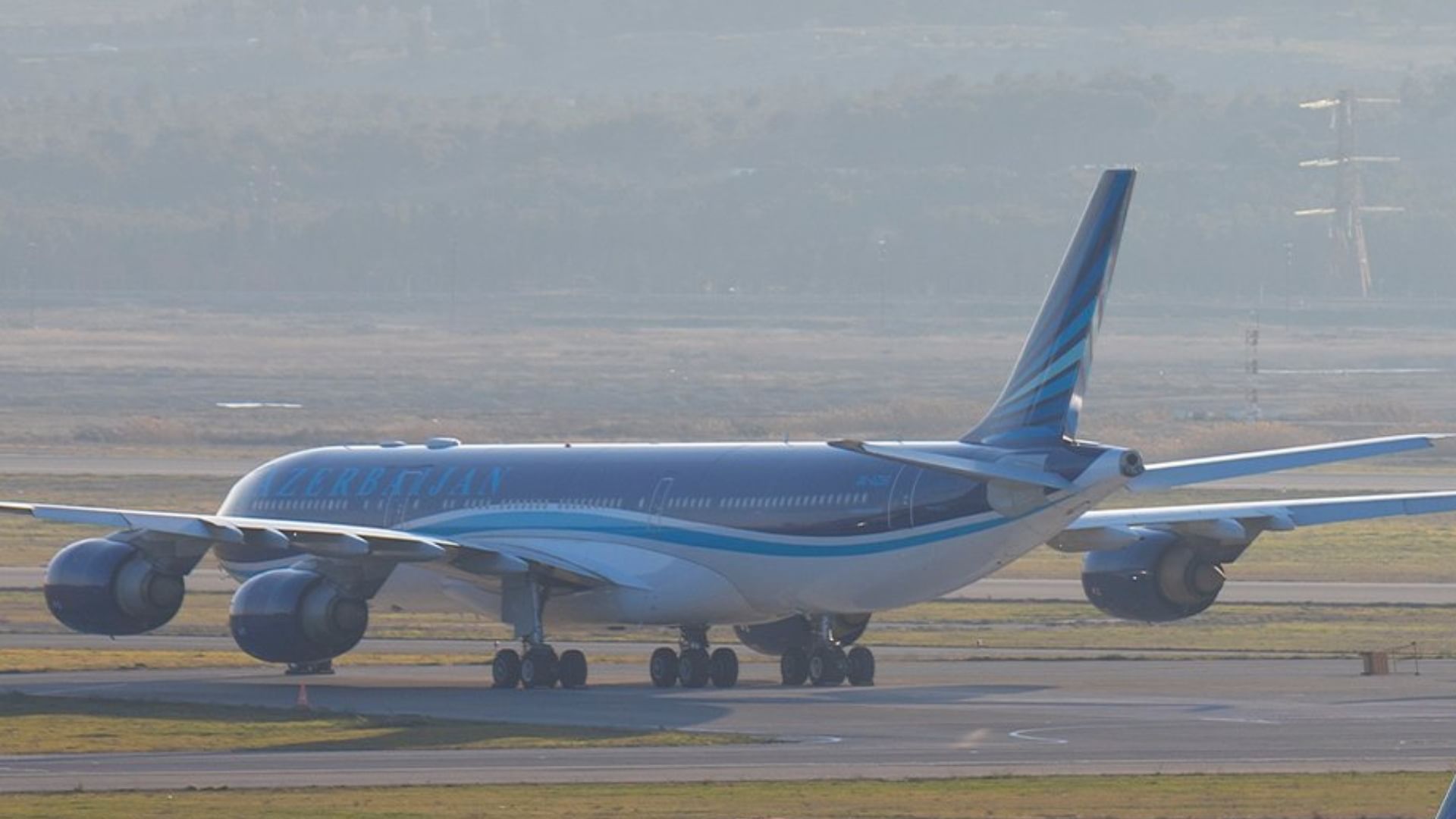 Kazakhstan Plane Crash: A Surviving Passenger From The Aktau Plane ...