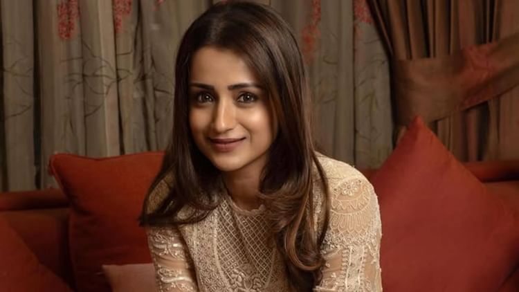 Trisha Krishnan:तृषा कृष्णन का एक्स अकाउंट हुआ हैक, अभिनेत्री ने ...
