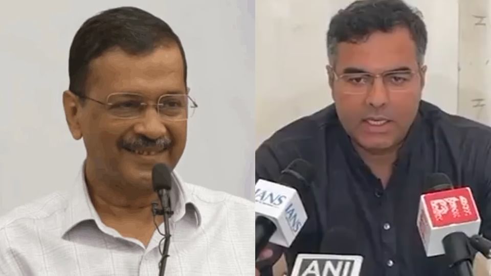 Controversy Over Distribution Of Money Increased In Delhi, Arvind ...