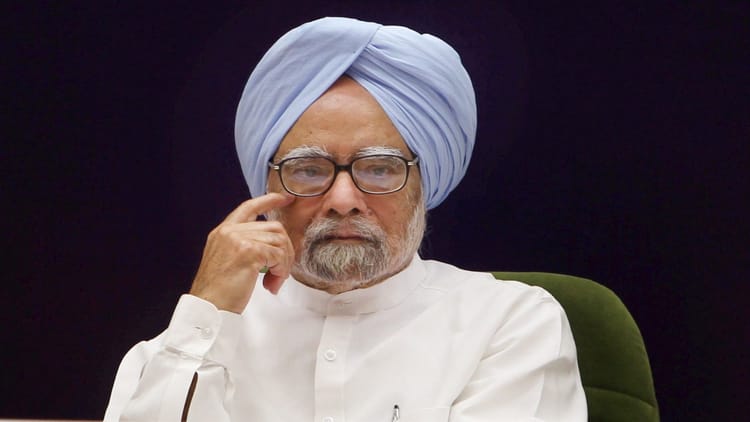 Sgpc Hold Decision To Display Former Pm Manmohan Singh Portrait In ...