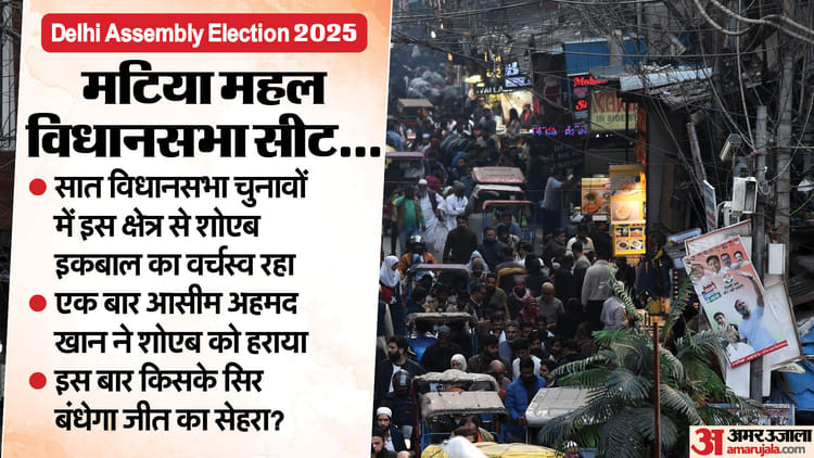 Delhi Assembly Election 2025 Know What Is The Election Atmosphere In ...